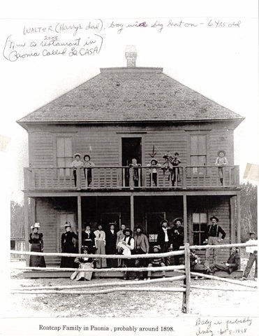 The Roatcap Clan | Local News Stories | montrosepress.com