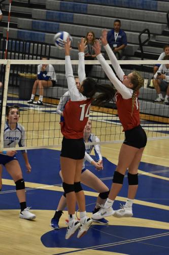 Red Hawks Roundup: Soccer shuts out Central, volleyball wins on road ...