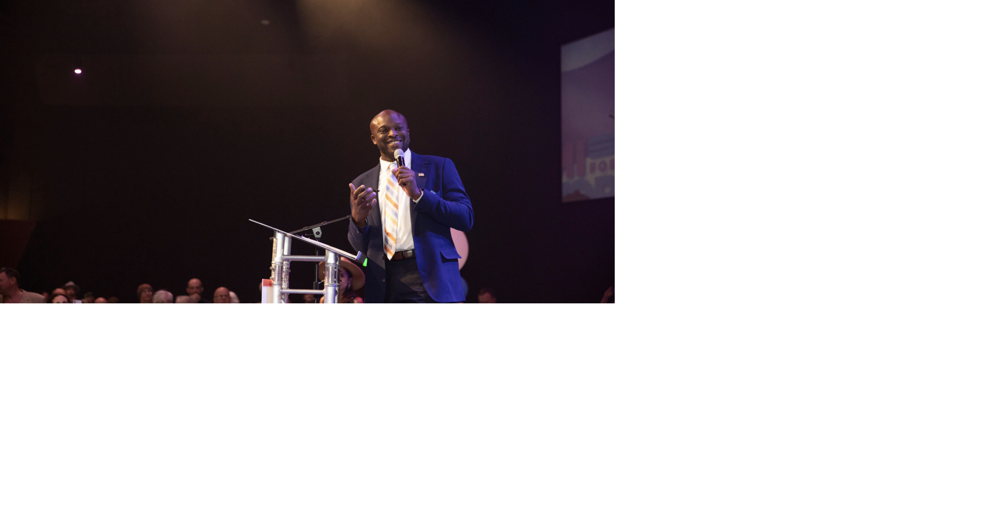 Yemi Mobolade elected mayor of Colorado Springs in historic result ...