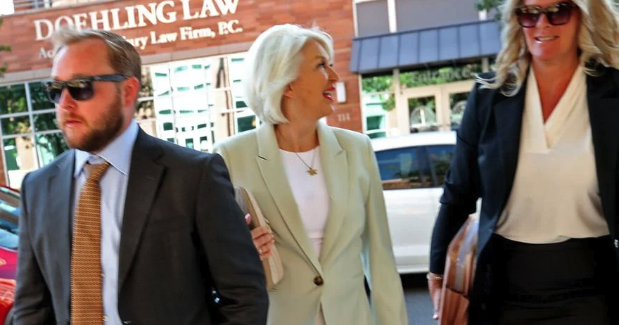 Prosecution walks through initial investigation into Tina Peters ...