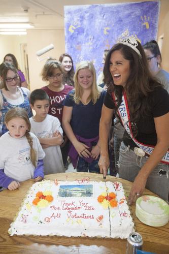 Olathe gets help from Colorado queen | Local News Stories ...