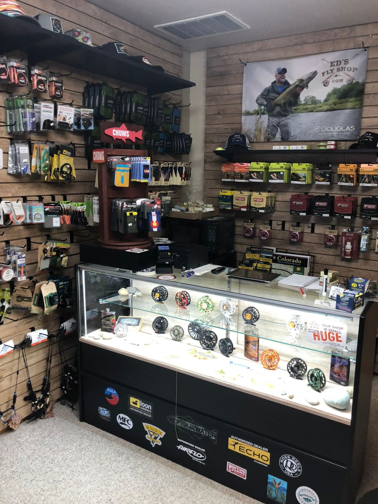 'Fishing in just about every direction': Ed’s Fly Shop celebrates 15 ...