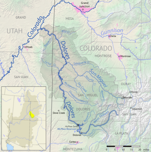 Conservation momentum surges for southwest Colorado’s Dolores River as ...