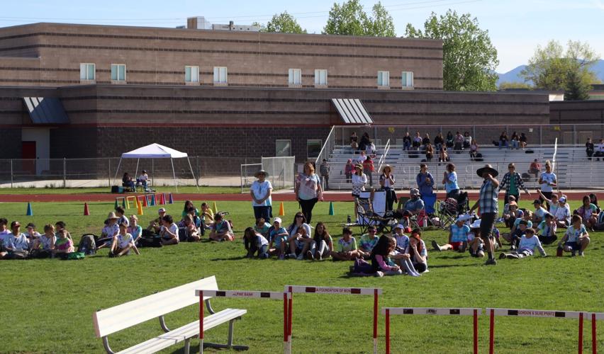 Elementary schoolers take the field: MCSD hosts annual fifth grade ...