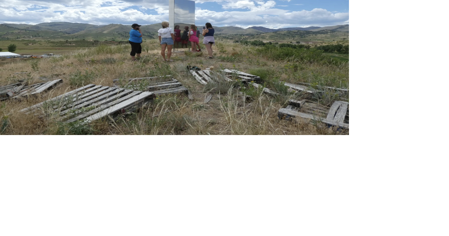 A mysterious monolith appeared in rural Colorado. Do we really want to ...