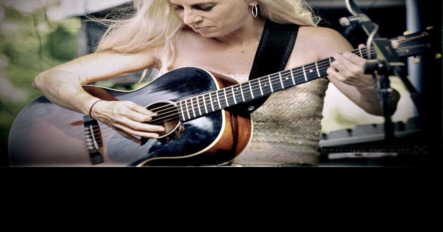 Anya Hinkle brings folk and bluegrass to Healthy Rhythm | News ...