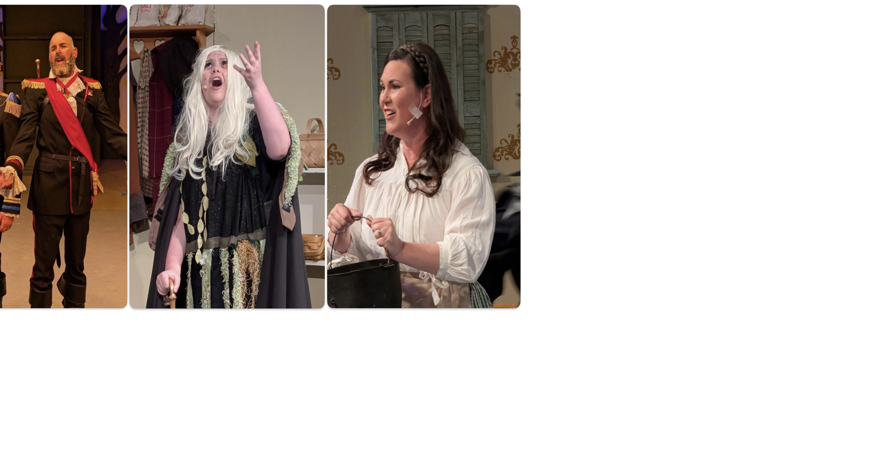 Magic Circle Players go 'Into the Woods' | Arts & Entertainment ...