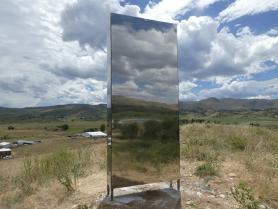A mysterious monolith appeared in rural Colorado. Do we really want to ...