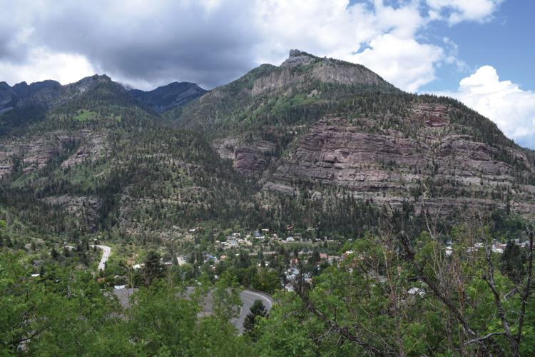 Trails of the Western Slope: Ouray Perimeter Trail | Multimedia ...