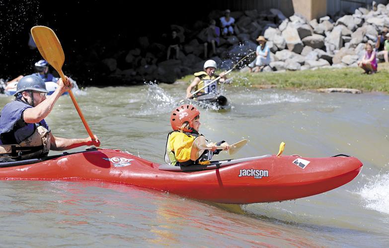 RiverFest invades Ridgway’s Rollans Park | Local News Stories ...