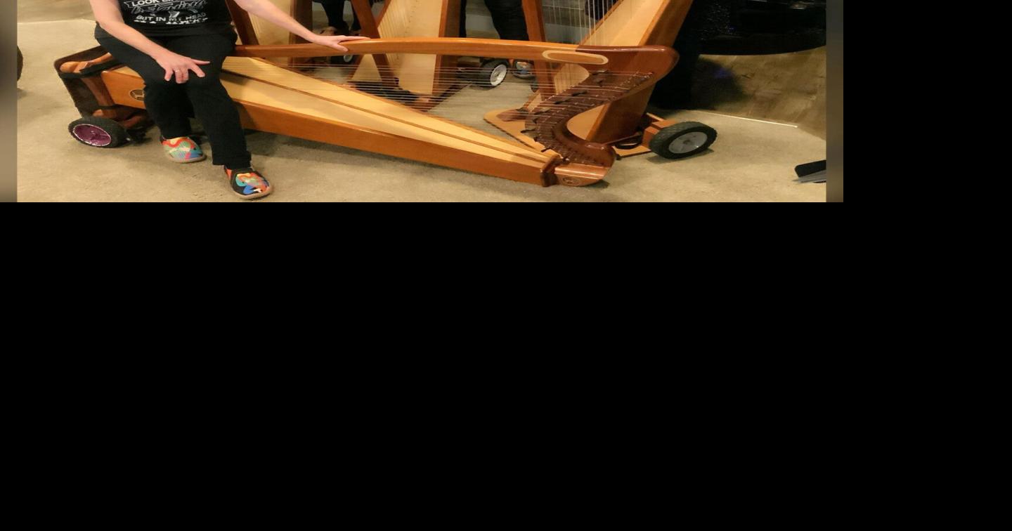 Harps in Motion brings song to stage | News | montrosepress.com