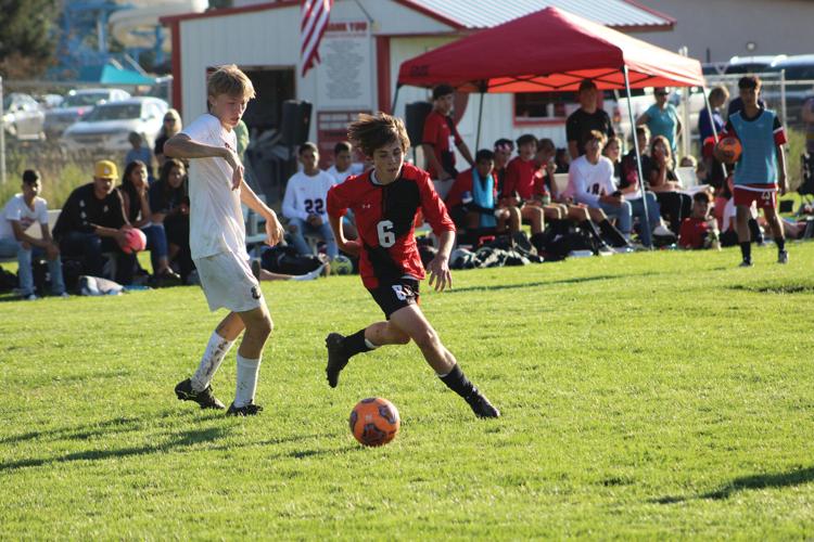 Snyder on MHS boys soccer program: 'We have a pretty bright future ...