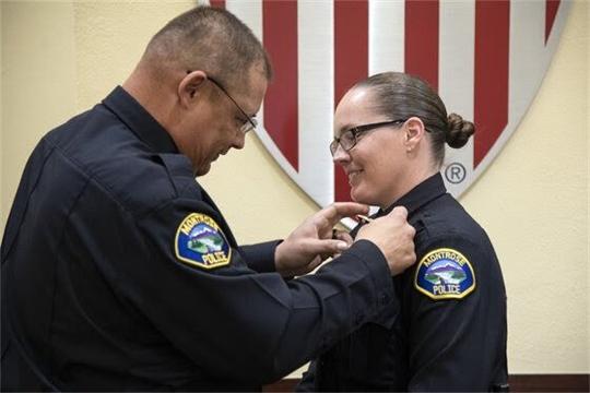 New officers join Montrose Police Department | News | montrosepress.com