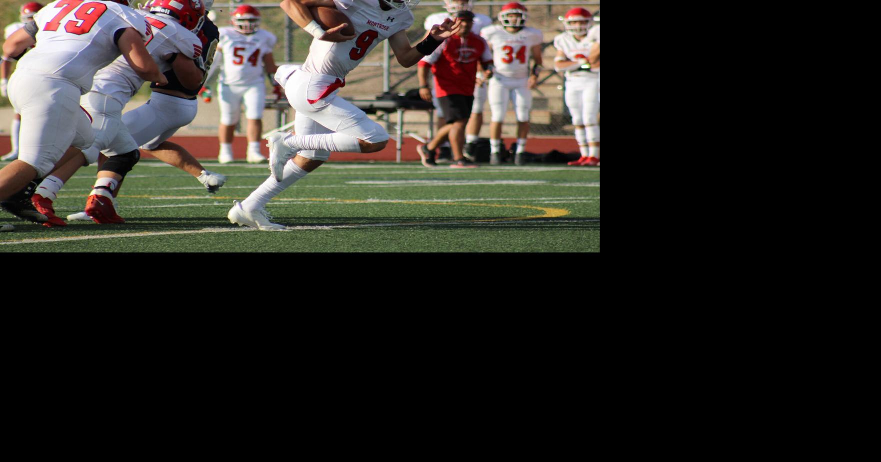 PREVIEW: Red Hawks football team looks for bounce back win against ...