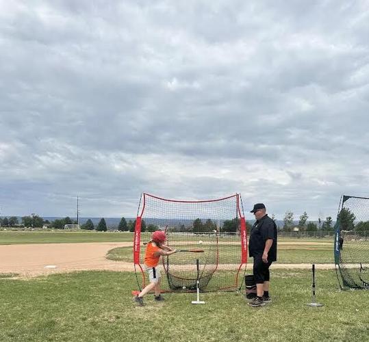 Sheriffs' baseball camp a home run | News | montrosepress.com