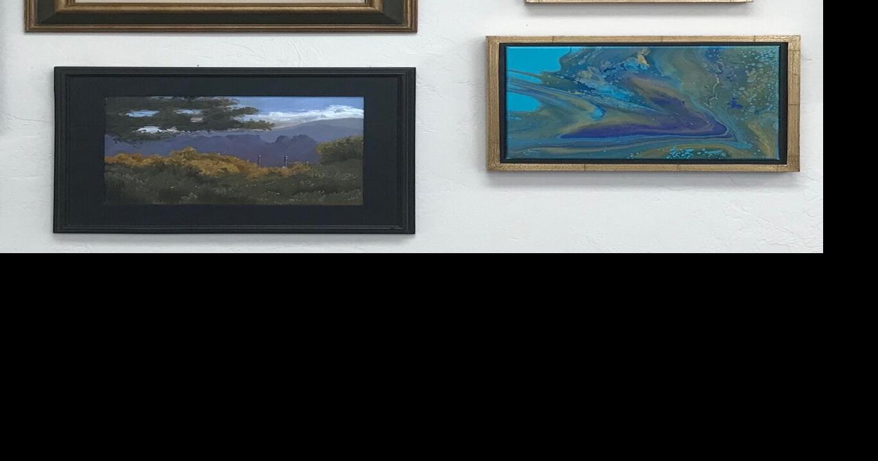 Ridgway 'Art and the Library' features local artists | News ...