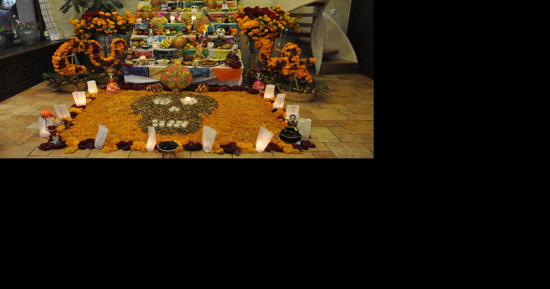 HAP, MADA, Montrose Library to host altar in observance of Día de los ...