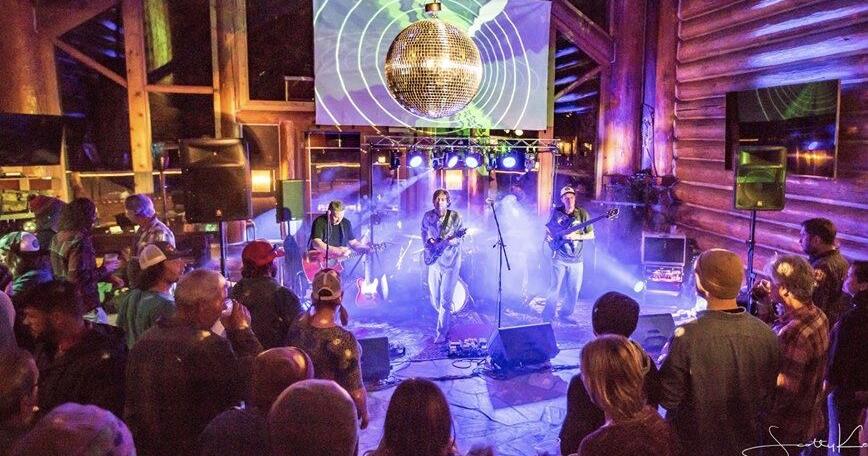 With Joint Point, 'Every show is different': Get ready to jam this ...