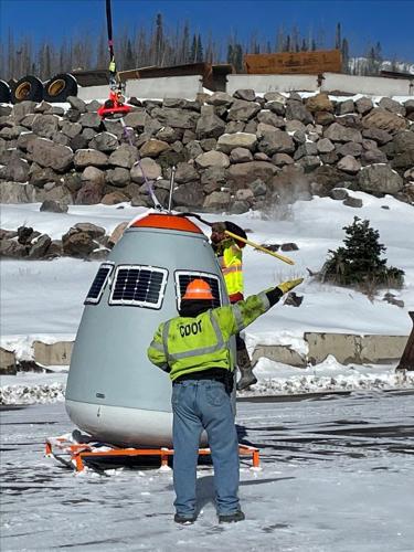 Avalanche control project on US 550 Red Mountain Pass to begin ...