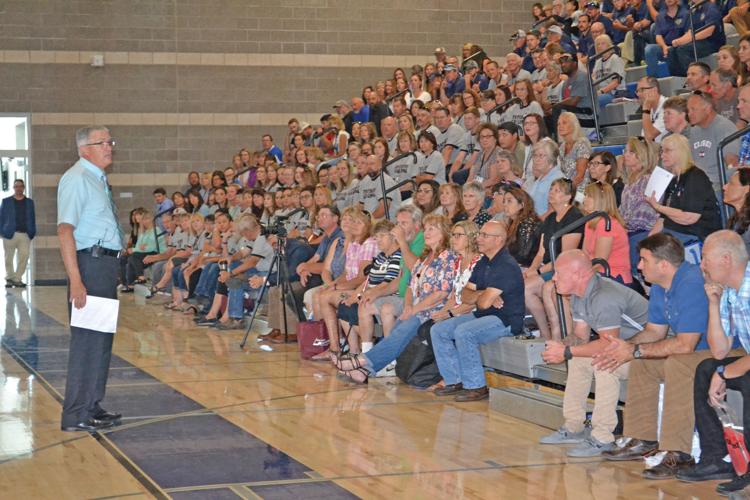 Ready, set... teach! | Local News Stories | montrosepress.com