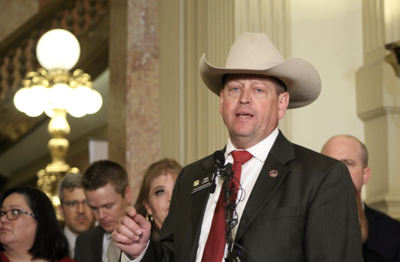 Mike Lynch steps down as Colorado House minority leader in wake of DUI ...
