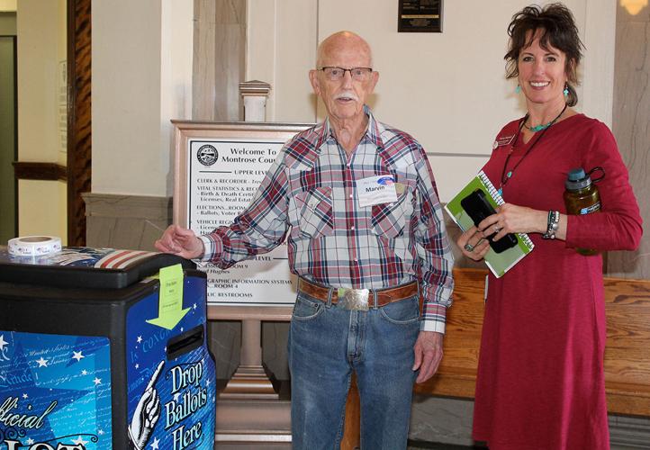 More voter turnout this year | Local News Stories | montrosepress.com