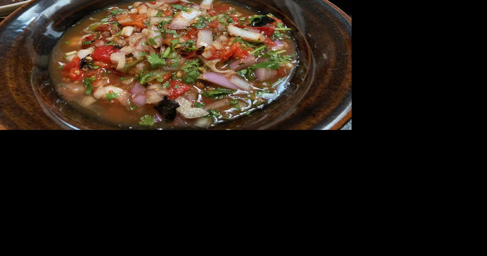 FOOD: Charred salsa? Yes, please! | Food | montrosepress.com