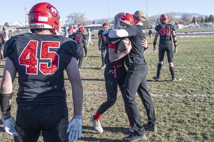 Red Hawks secure trip to Fort Collins with 18-7 win over Pueblo West ...