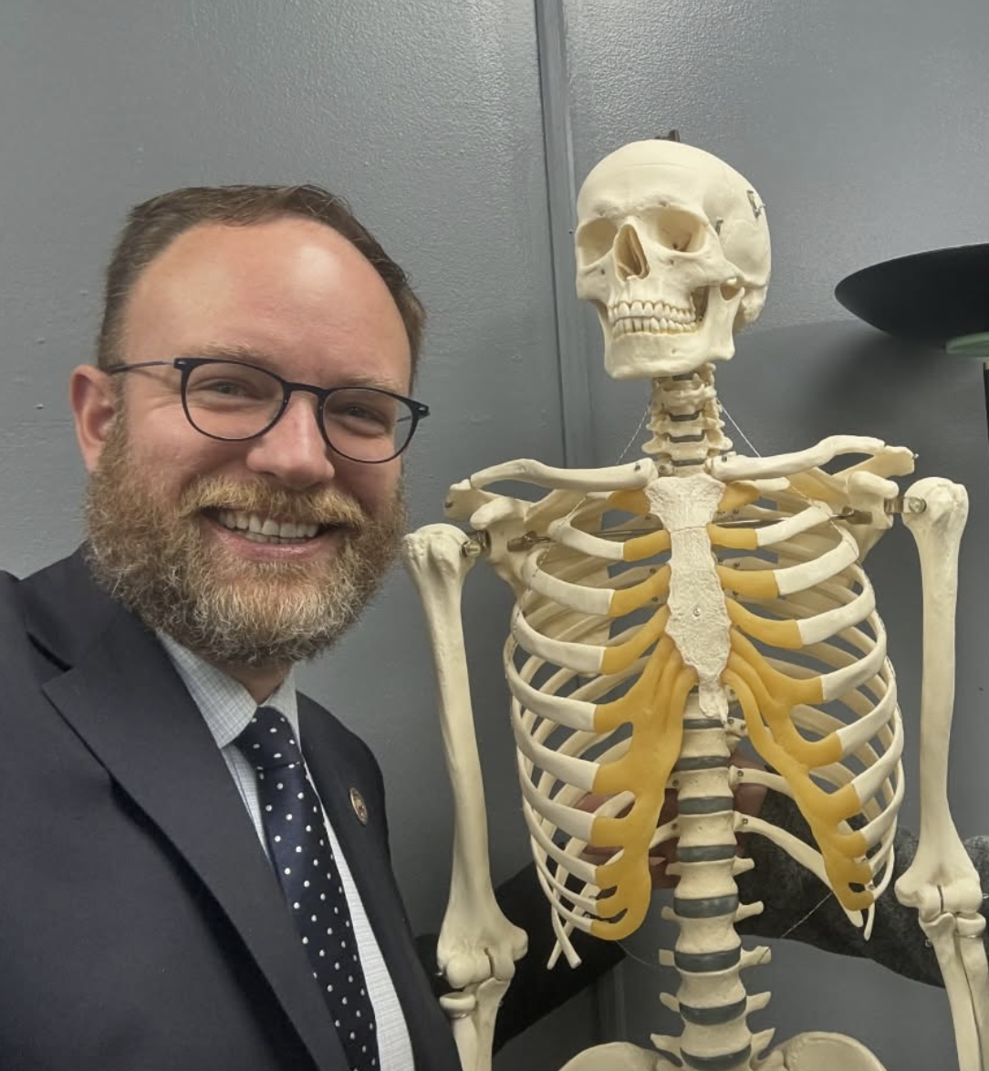 OPINION: Matt Soper discovers third rail of political decency dancing ...