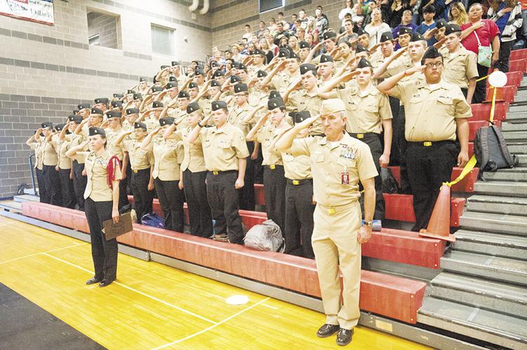 MHS NJROTC Program is docked for now | Local News Stories ...