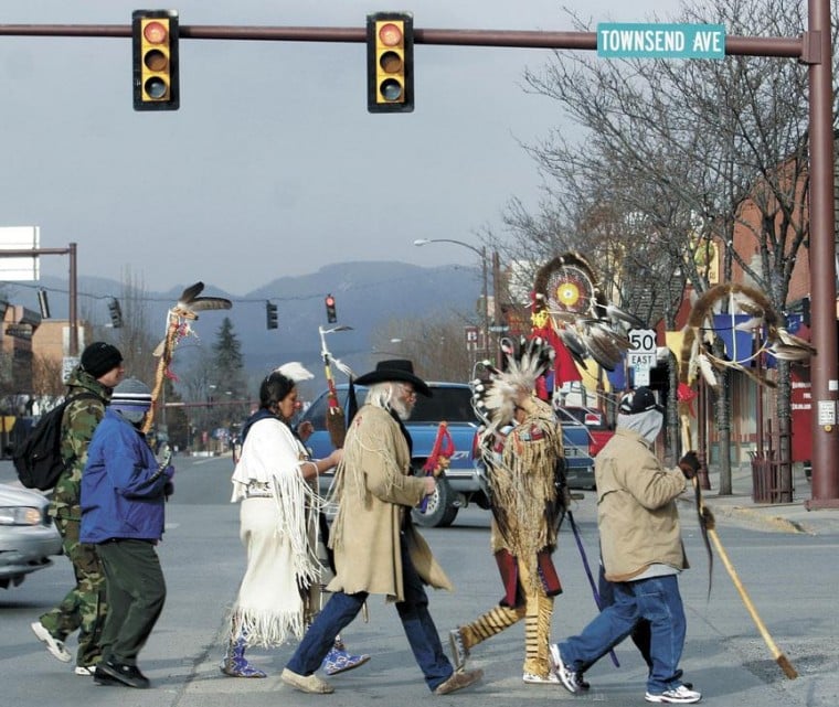 Longest Walk | Local News Stories | montrosepress.com