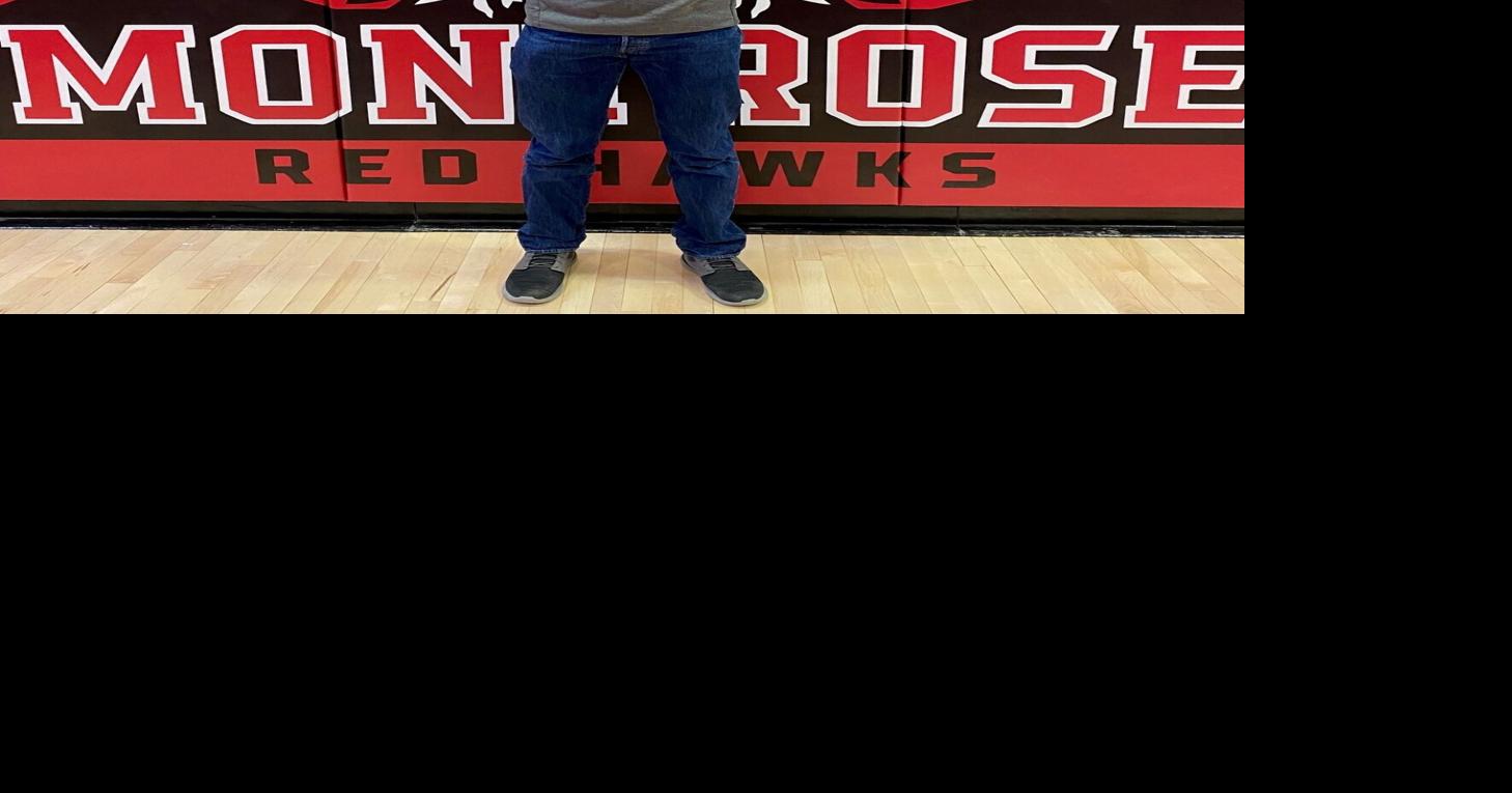 MHS ATHLETE OF THE WEEK: Kaleb Ferguson | News | montrosepress.com