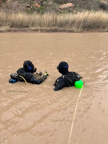 Divers down: new sheriff's office team hits the water | Local News ...