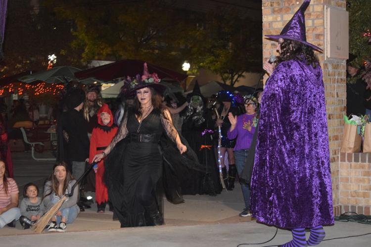Witch's Night Out 'spells' fun | | montrosepress.com