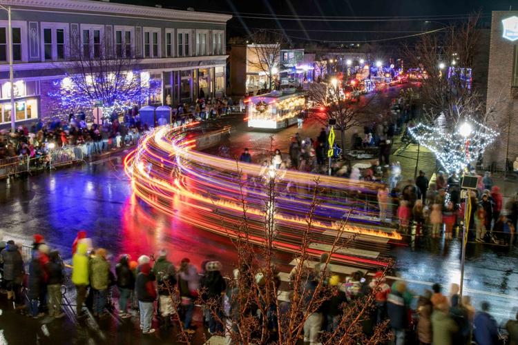 Parade of Lights lights up Montrose [PHOTOS] | Local News Stories ...