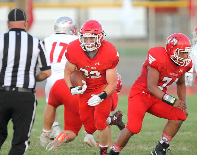 Montrose High School football starts season hot with 44-20 win over GJ ...