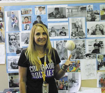 Now pitching for the Rockies: Katie Jenkins | Local Sports News ...