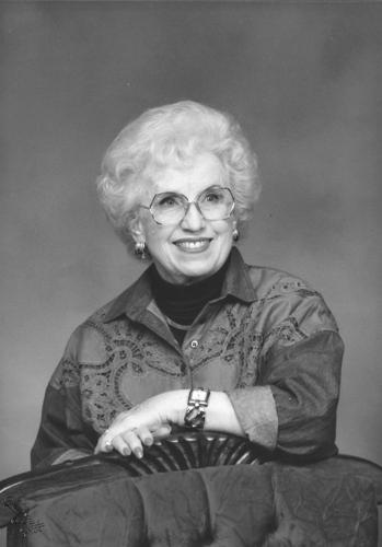 OBITUARY: Helen 'Jean' Davis | Archives | montrosepress.com