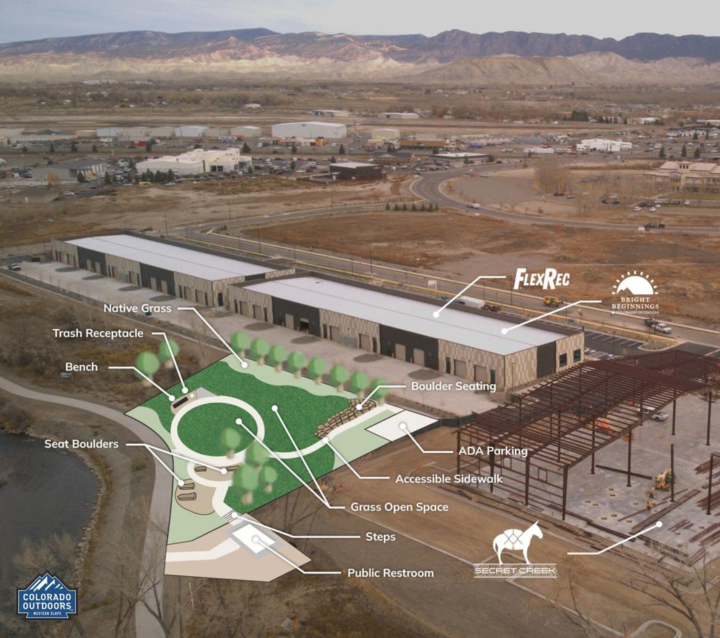 Flex Park slated to open following July 4 holiday | Business ...