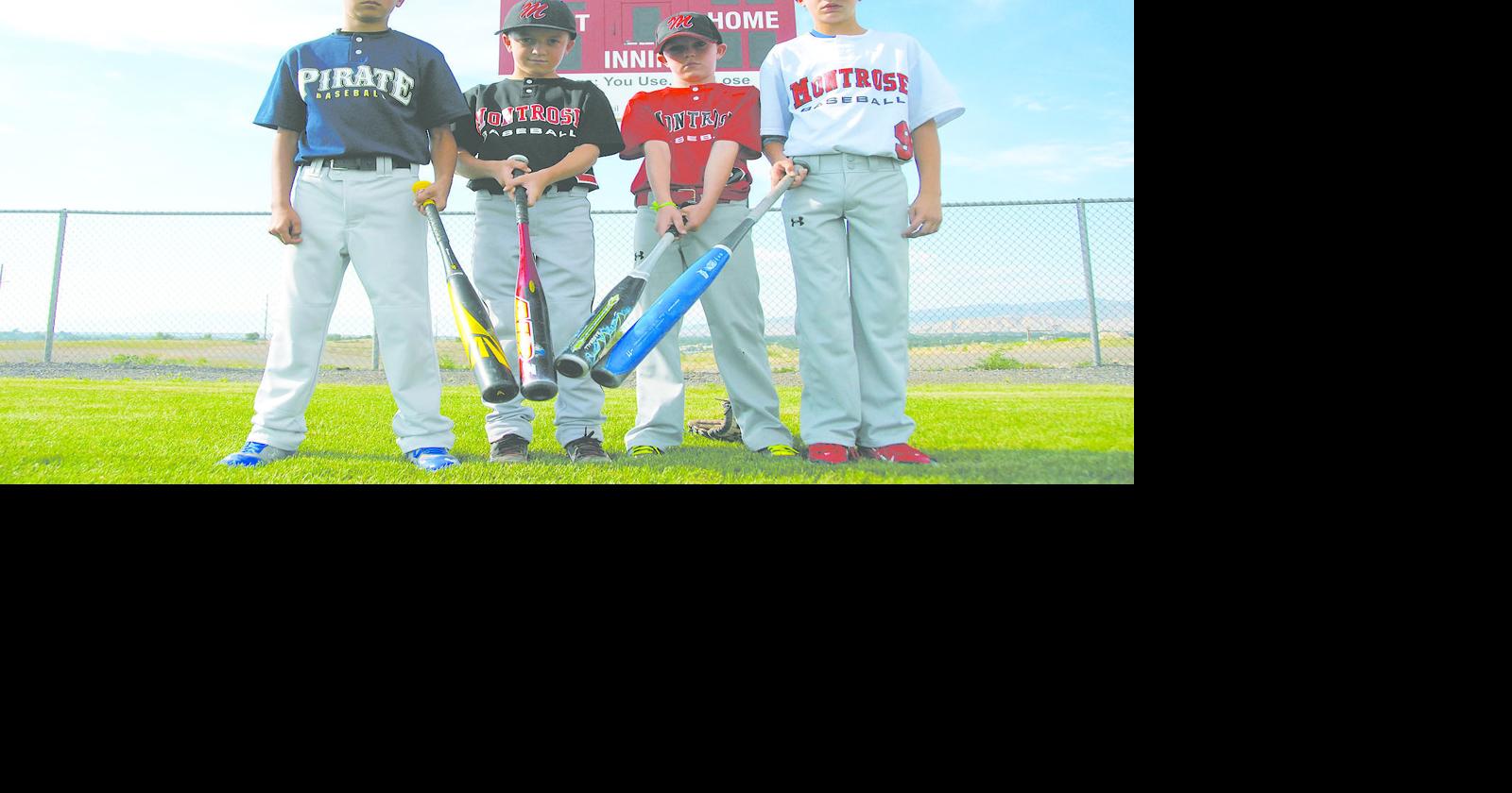 Youth baseball tourneys begin | Local Sports News | montrosepress.com