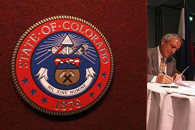 Ritter inks 3 bills for firefighters | Local News Stories ...