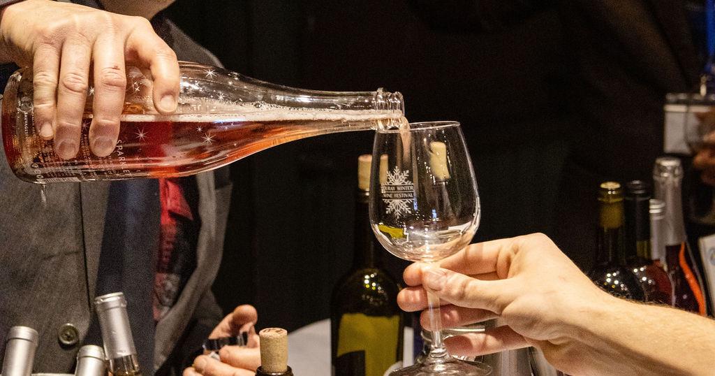 Elegant Fun Lively — Ouray Winter Wine Festival Highlights Western
