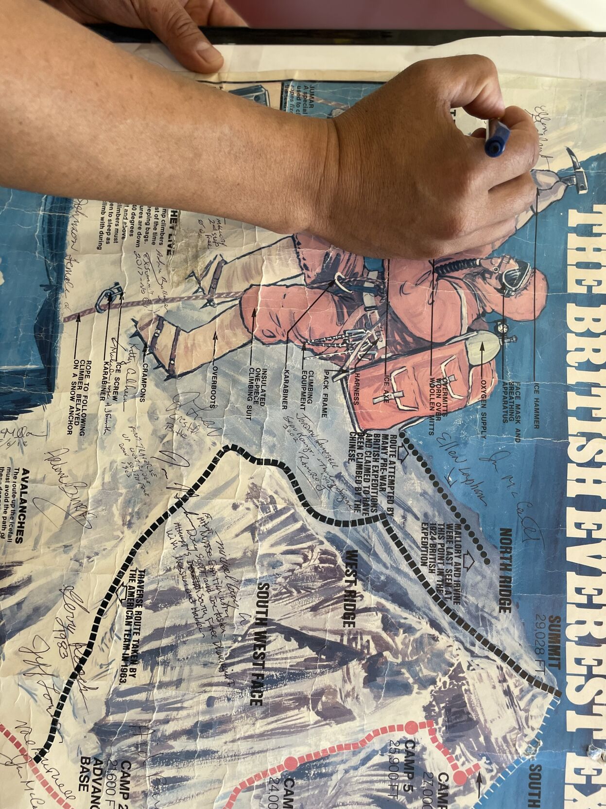 Everest and Beyond: Pem Dorjee Sherpa talks mountain marriage and ...