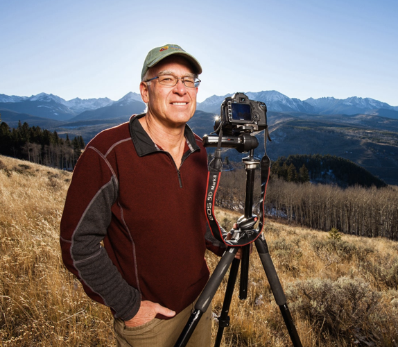 Colorado photographer John Fielder, the man with a camera ‘always ...