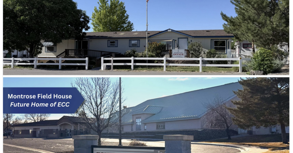 Montrose County School District Board of Education formally accepts ...