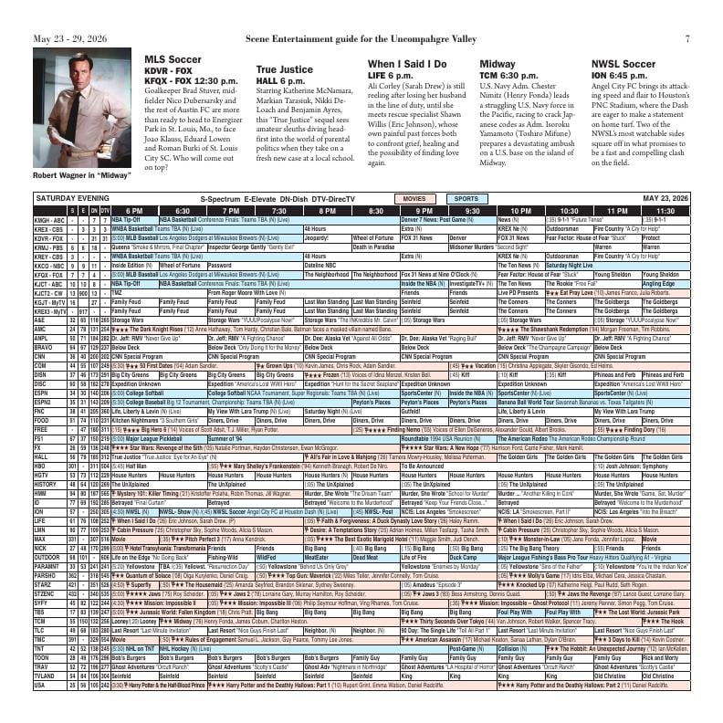 Page T07 | E-Edition | montrosepress.com