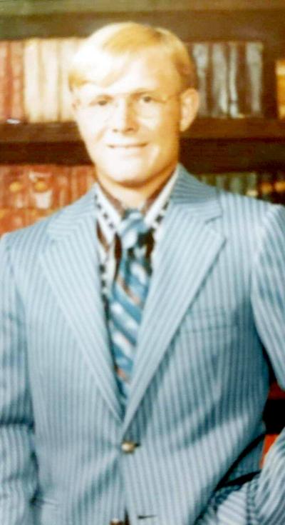 JAMES WINGO | Obituaries | moorenews.com