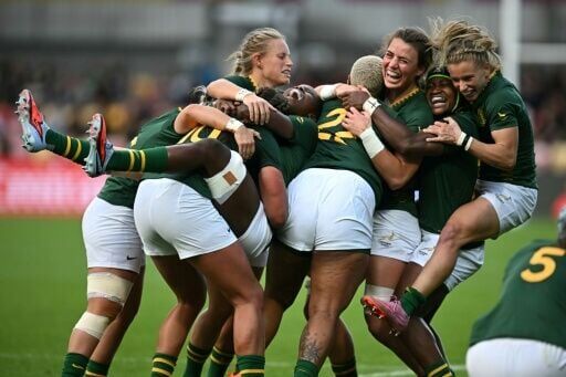 South Africa women's team step up to chase Springbok success | National ...