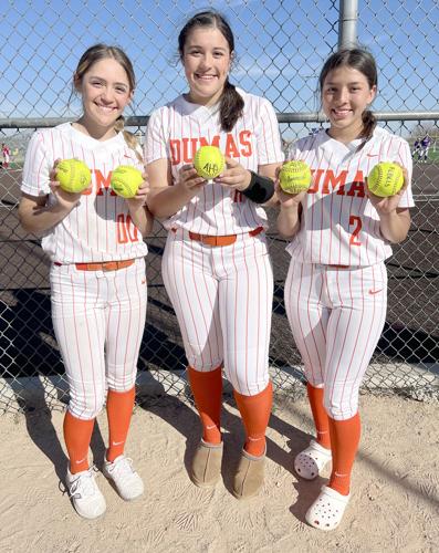 Demonettes dominate at Midland tournament | Sports | moorenews.com