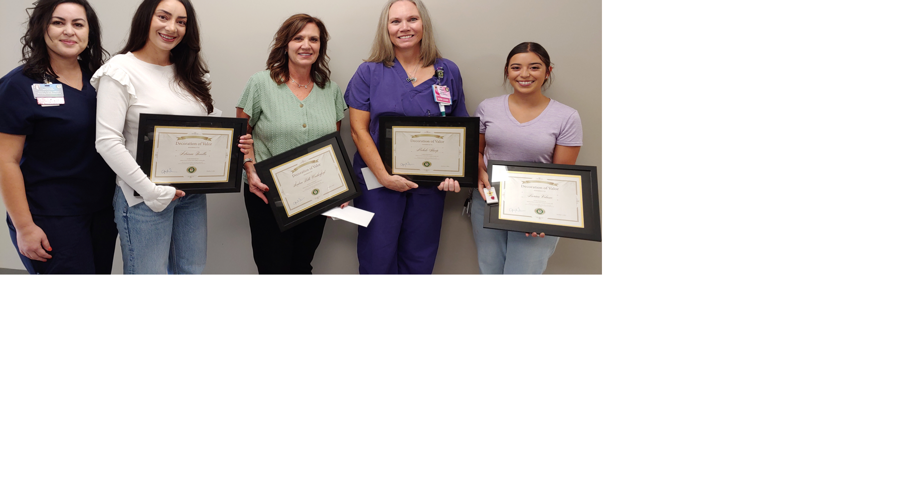 MCHD announces life saver awards | Business | moorenews.com